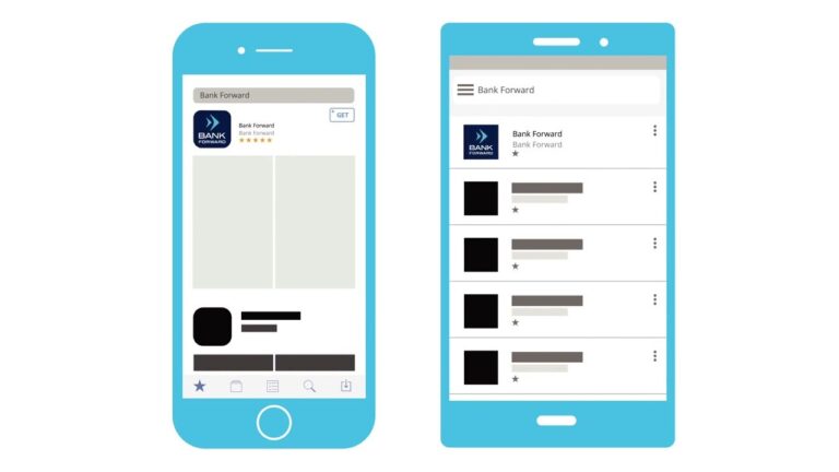 Using the Bank Forward Digital Banking App - Bank Forward