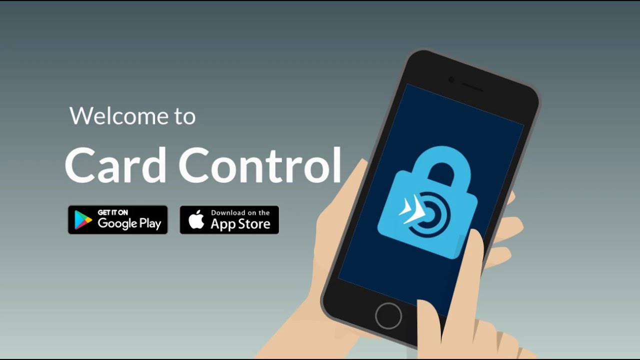 How to Set-up and Use Card Control on the app - Bank Forward